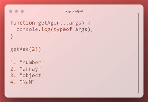 Prasanth Ramanathan On Linkedin Javascript Function Args Typeof 10 Comments