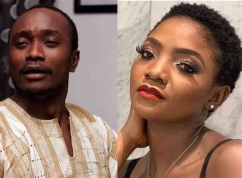 Why I Demanded Sex From Singer Simi Brymo