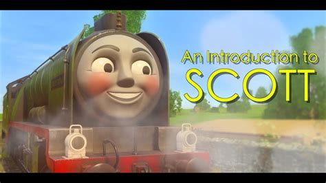 An Introduction To Scott Youtube