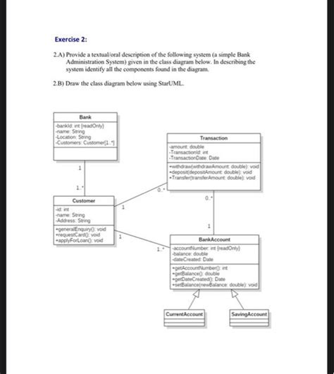 Solved Cs284 Software Modeling And Analysis Lab4 Worksheet Class