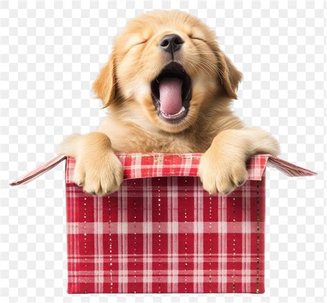 Png Fluffy Golden Retrival Puppy Premium Png Rawpixel