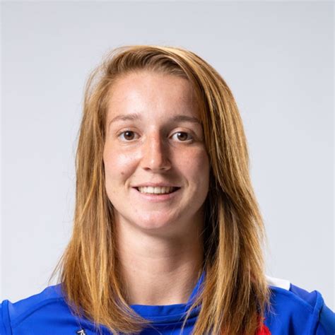 Pauline Bourdon Sansus Rugbywoman De L Quipe De France De Rugby