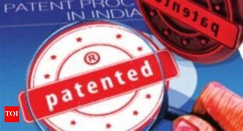 Patents Look Good On The Resume But Carry No Use Chennai News Times Of India