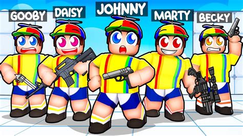 Theres A Johnny Imposter In Roblox Rivals Youtube