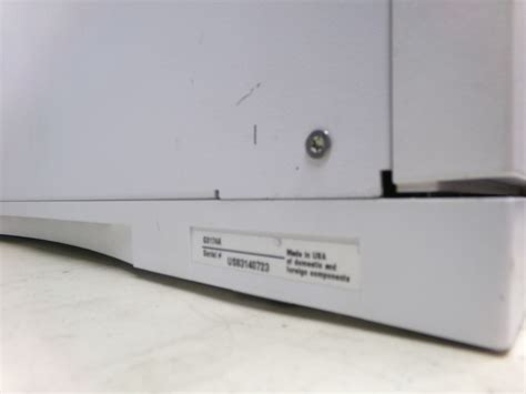 Agilent 5975c Inert Xl Ei Ci Msd With Triple Axis Detector 60 Day Warranty Ebay