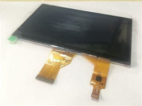 Wholesale Inch TFT TN LCD Module Screen With Capacitive Touch Panel And LVDS