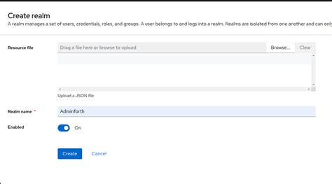 Setup Adminforth Authorization Via Keycloak Vue And Node Admin Panel Framework