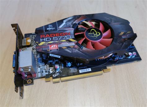 Ati Radeon 5770 Hd