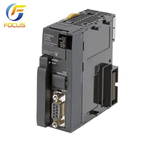 High Quality Plc Programming Logic Controller Cpu Cj2m Cpu33 For Omron