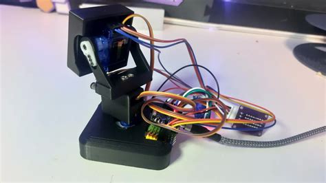 Esbo V2 Smart Mini Robot With Web Contro Free 3d Print Model