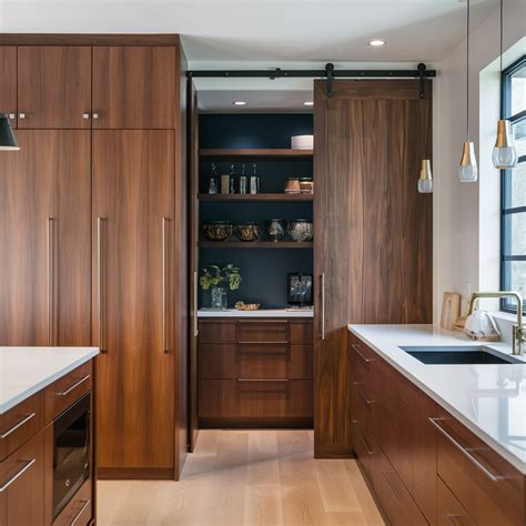 45 Hidden Pantry Ideas Maximizing Kitchen Space With Style