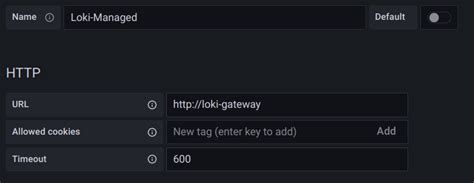 Loki Data Source Timeout Not Working · Issue 60623 · Grafanagrafana · Github