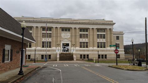 Courthouse Walker County Ga