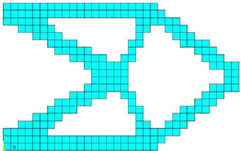 Figure From Reliability Based Topology Optimization Based On Evolutionary Structural