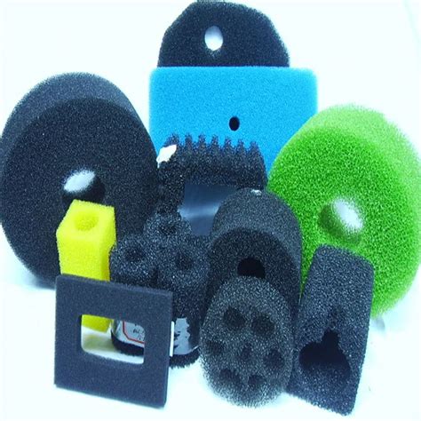 Polyurethane Filter Foam Reticulated Andopen Cell Filter Sponge Filtering And Cleaning Use Buy