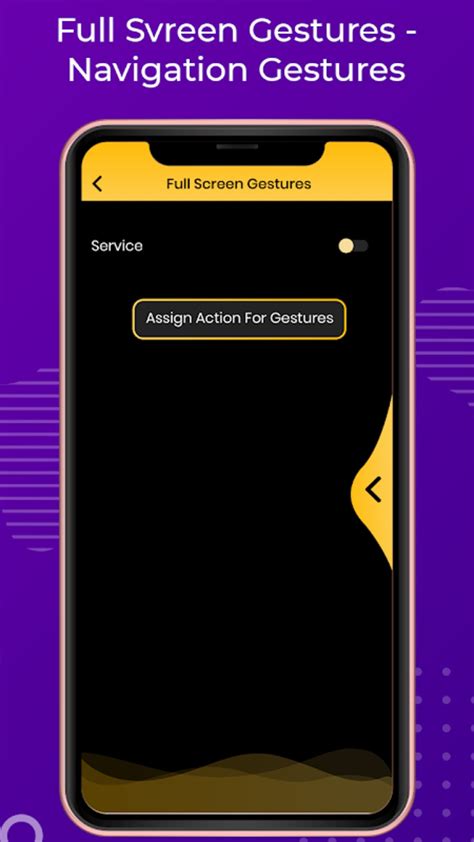 Full Screen Gestures - Navigation Gestures APK for Android - Download