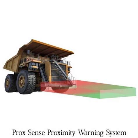 Digital Prox Sense Proximity Warning System For Transport Industry At Best Price In Kolkata