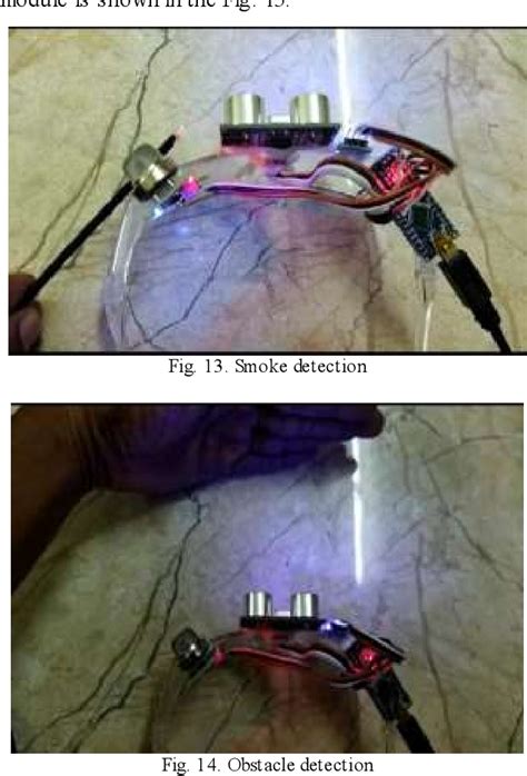 figure 1 from arduino based customized smart glasses for the blind people semantic scholar