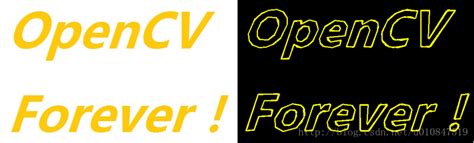 opencv 24 轮廓特征属性及应用之最小外接圆 轮廓检测求最小圆是什么意思 csdn博客