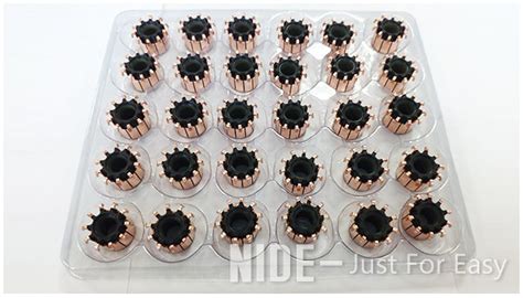 Bars Hook Type Water Pump Commutator Ningbo Nide International Co Ltd