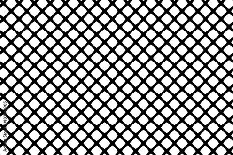 Mesh Abstract Black And White Pattern Vector Abstract Geometric Pattern With Lines Vector