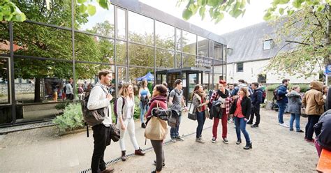 Vivre Sur Le Campus De Lunamur Unamur