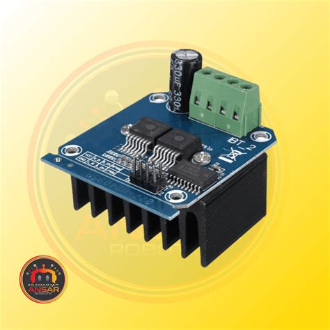 Ibt 2 Motor Driver Marobotic