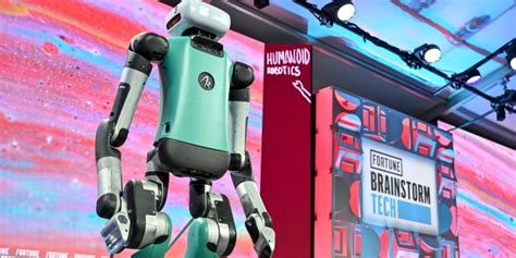 Amir Sharif On Linkedin Agility Robotics Humanoid Robot Has Its First Real Job—at A Spanx Factory