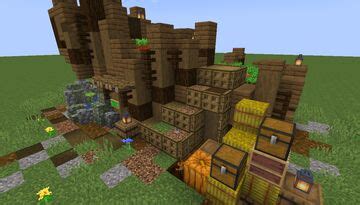 SMP Shop Build Ideas Minecraft Collection