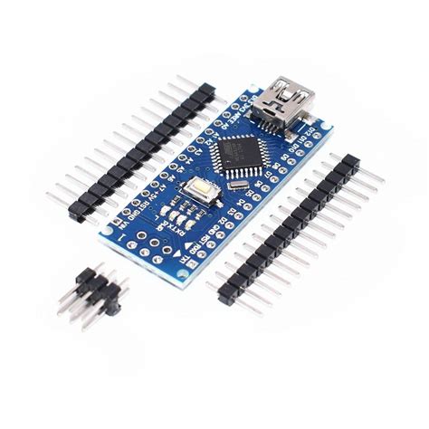 Arduino Nano Mikro Krmilnik 20 Kosov
