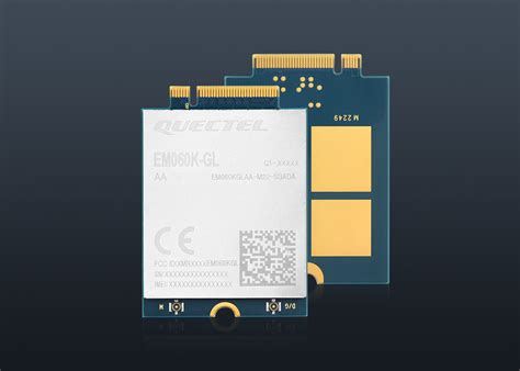 Buy Quectel EM K GL Module LTE A Cat Module With M Form Factor Global Multi Band GNSS