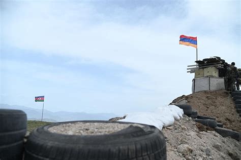 Армения просит США Россию и Францию не мешать Сами решим с Азербайджаном все еще актуально