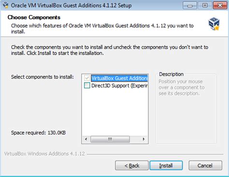 How To Enable Windows 7 Aero Effects Inside VirtualBox