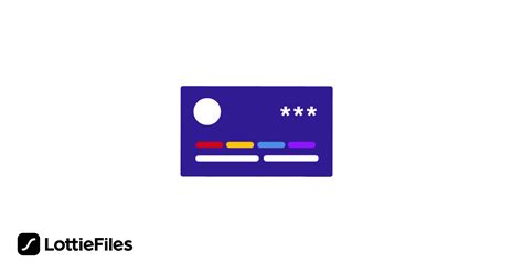 Free Card Loading Animation By Rakesh R Lottiefiles