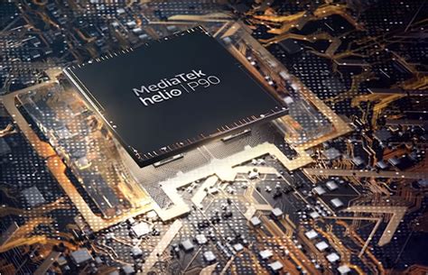 Mediatek Announces Helio P90 Soc An Ai Powerhouse For A New Level Of Ai Experiences