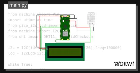 Weather Station Wokwi Esp32 Stm32 Arduino Simulator