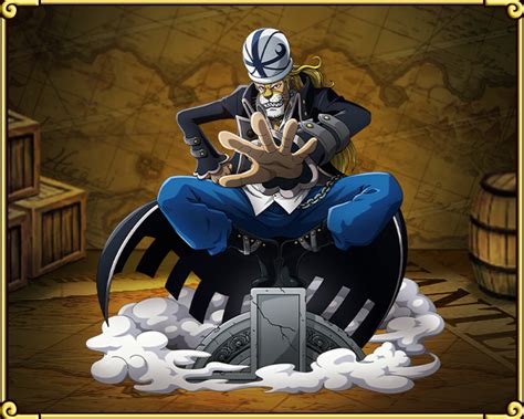 One Piece Treasure Cruise Bandai Namco Entertainment Absalom Art