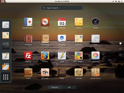 Parsix GNU Linux OpenSourceFeed