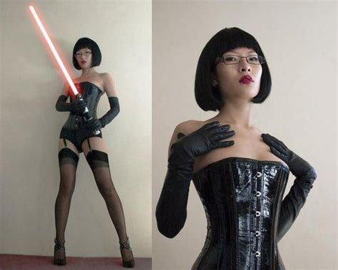 Japan Jedi Star Wars Girls Dark Side Star Wars Star Wars Cosplay