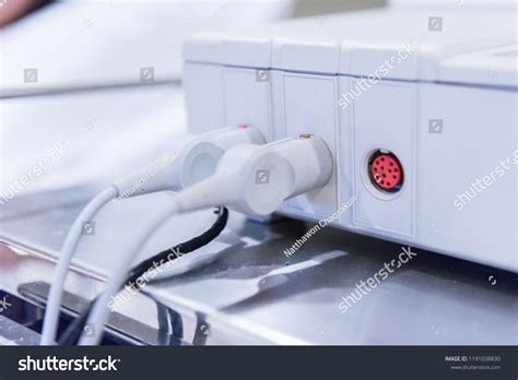 Input Output Panel Stock Photo Shutterstock