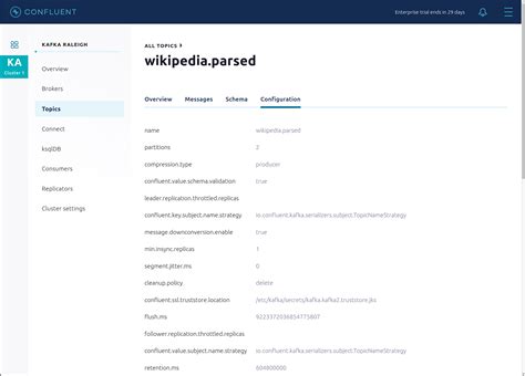 Module 1 Deploy The Confluent Platform Demo Environment Confluent Documentation