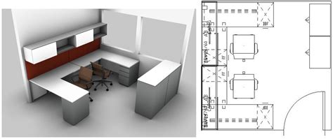 Small Office Space Layout Design And Storage Ideas 33 Small Office Space