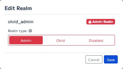 Olvid Keycloak Configuration Guide Configuration Of The Olvid Plugin