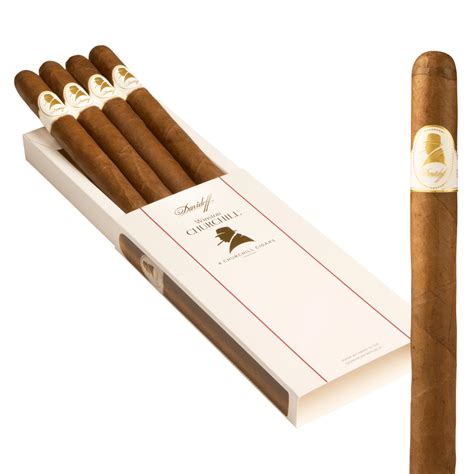 Davidoff Winston Churchill Churchill Xi Ga