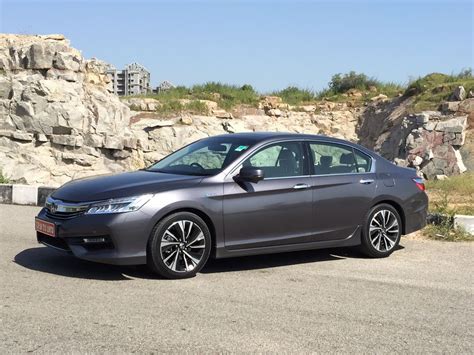2016 Honda Accord Hybrid Image Gallery Introduction Autocar India