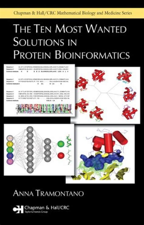 the ten most wanted solutions in protein bioinformatics nhbs academic