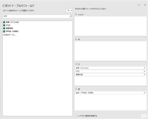 【基礎・応用】エクセルのピボットテーブルの作成方法・注意点を解説
