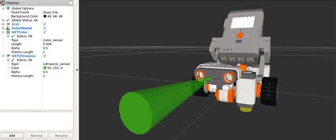 GitHub Dbworth NXT ROS LEGO Mindstorms NXT Interface For ROS Groovy