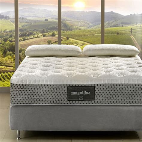 ОРТОПЕДИЧЕСКИЙ МАТРАС NEW COMFORT PLUS 12, Magniflex купить в магазине ...
