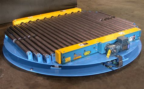Turn Tables Lift Tables For Manufacturing Made In The Usa